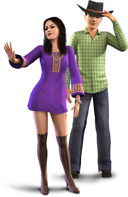 About The Sims 3 - The Game - Community - The Sims 3