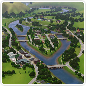 Login - Community - The Sims 3